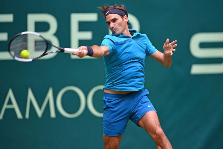 "I Played My Best Match"- Federer - EssentiallySports