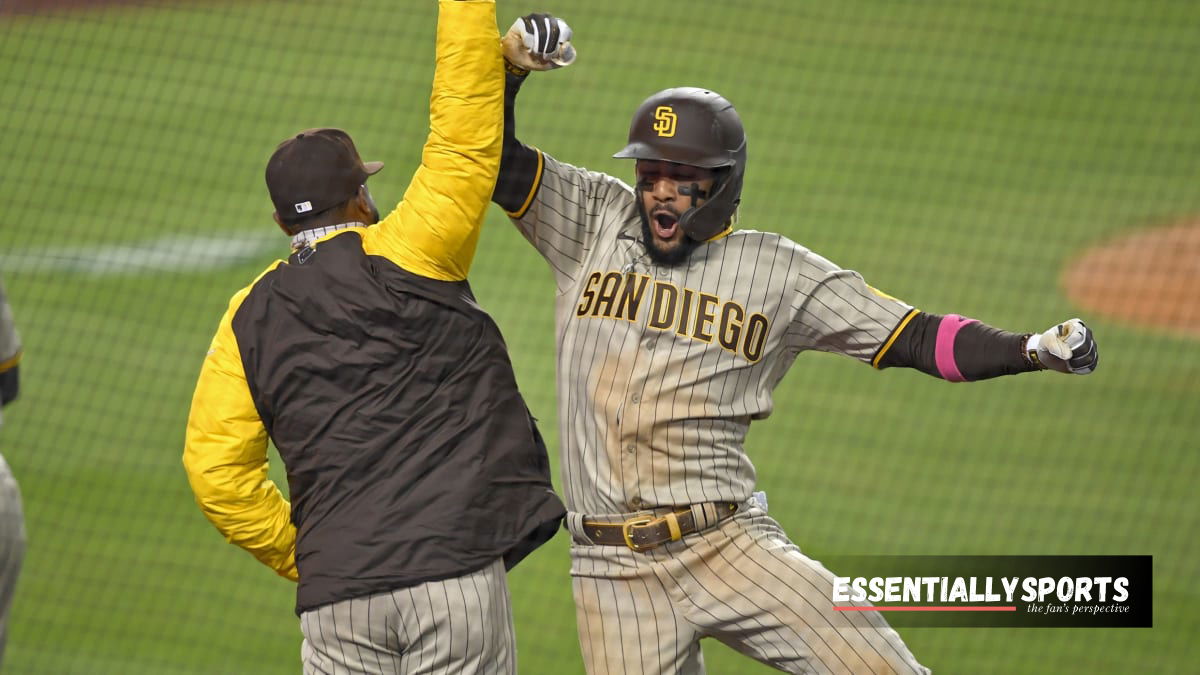 WATCH: Fernando Tatis Jr. Bonds Over Hitting Session with Father As The ...