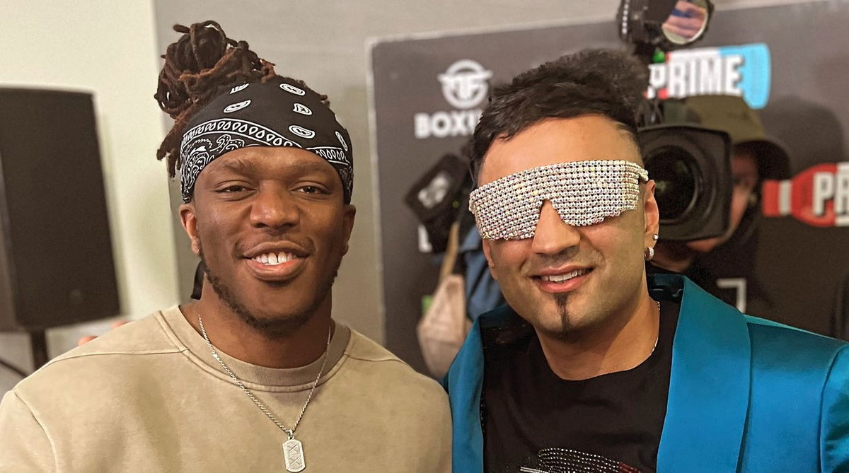 Pro Boxer Turned Influencer Boxer Pens Emotional Message on How KSI’s ...