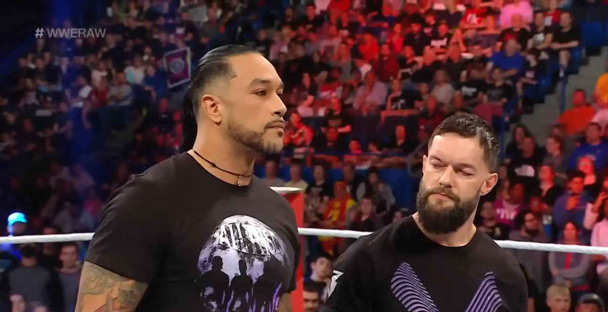 “One Thumb”: Judgment Day Star Confirms Injury Rumors After Elimination ...