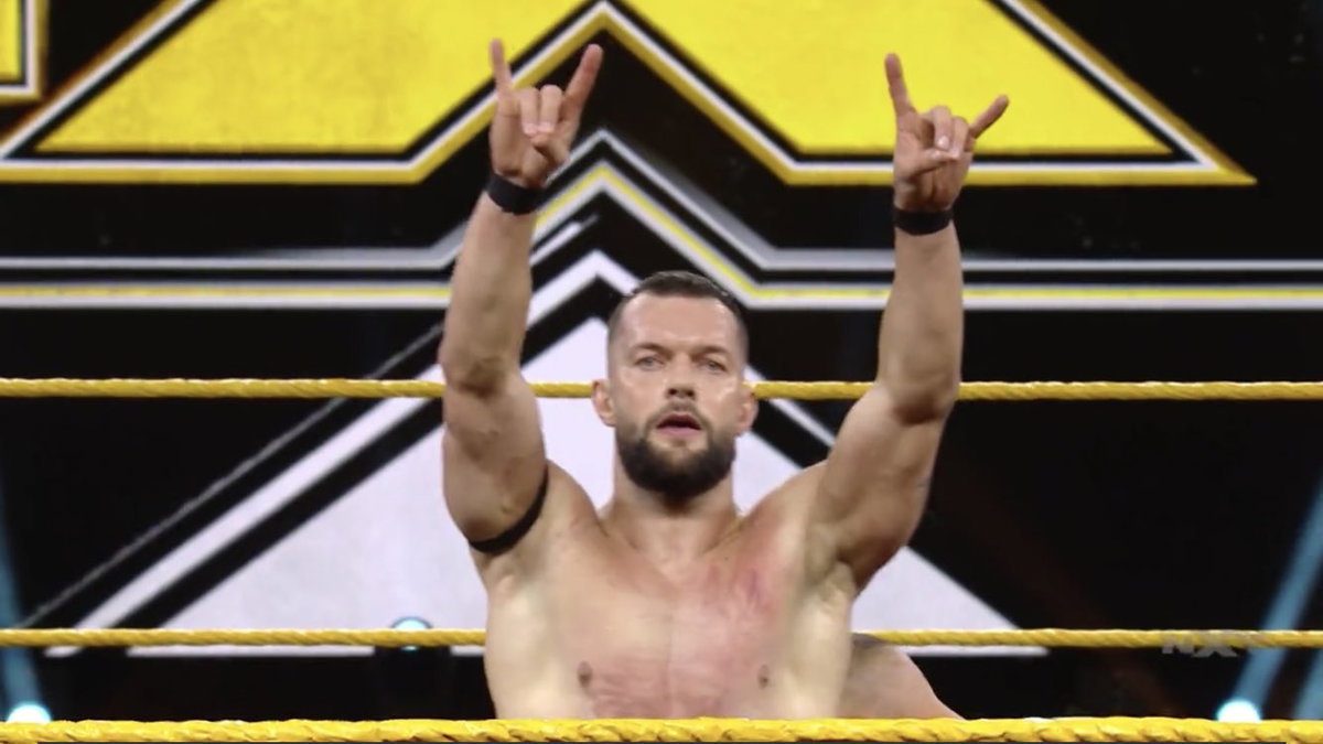 “Too Sweet”: AJ Styles & Finn Balor’s Former Teammates Make Shock NXT ...