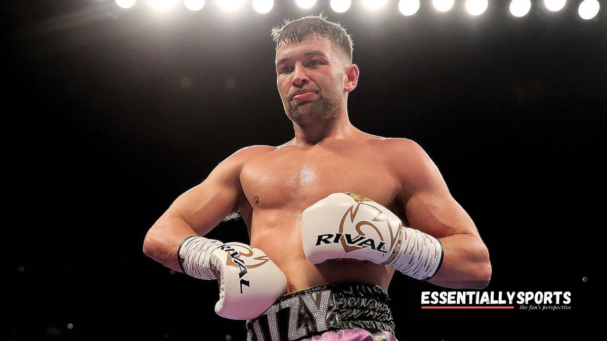 “Should Be In Rehab Not a Boxing Ring”: Despite Overcoming His ...