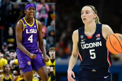 “She Looking Nervous”: Flau’jae Johnson Trash Talks Paige Bueckers in Fiery Preseason Face-Off ...