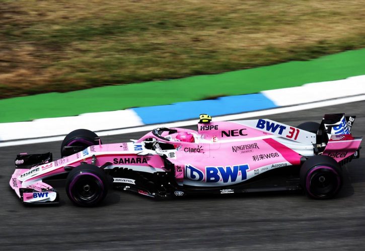 Racing Point Force India Issues Statement After FIA's Inclusion ...