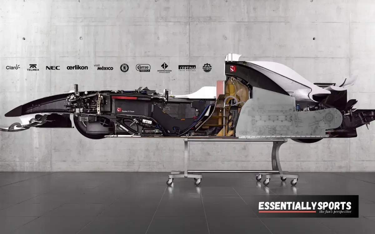 How Are F1 Race Seats Made? And What Do Drivers Do at a Seat Fitting ...
