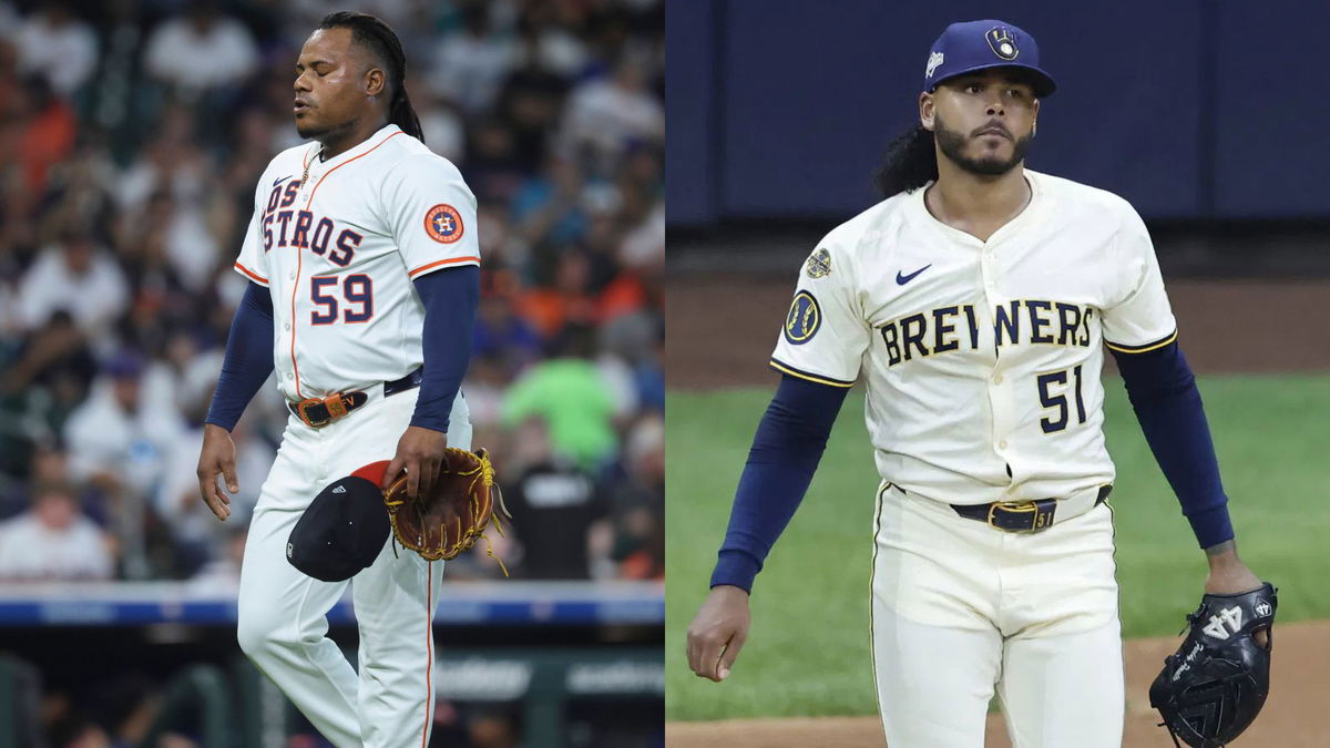 All Eyes Shift to Framber Valdez After Freddy Peralta Trade as $1.9B ...