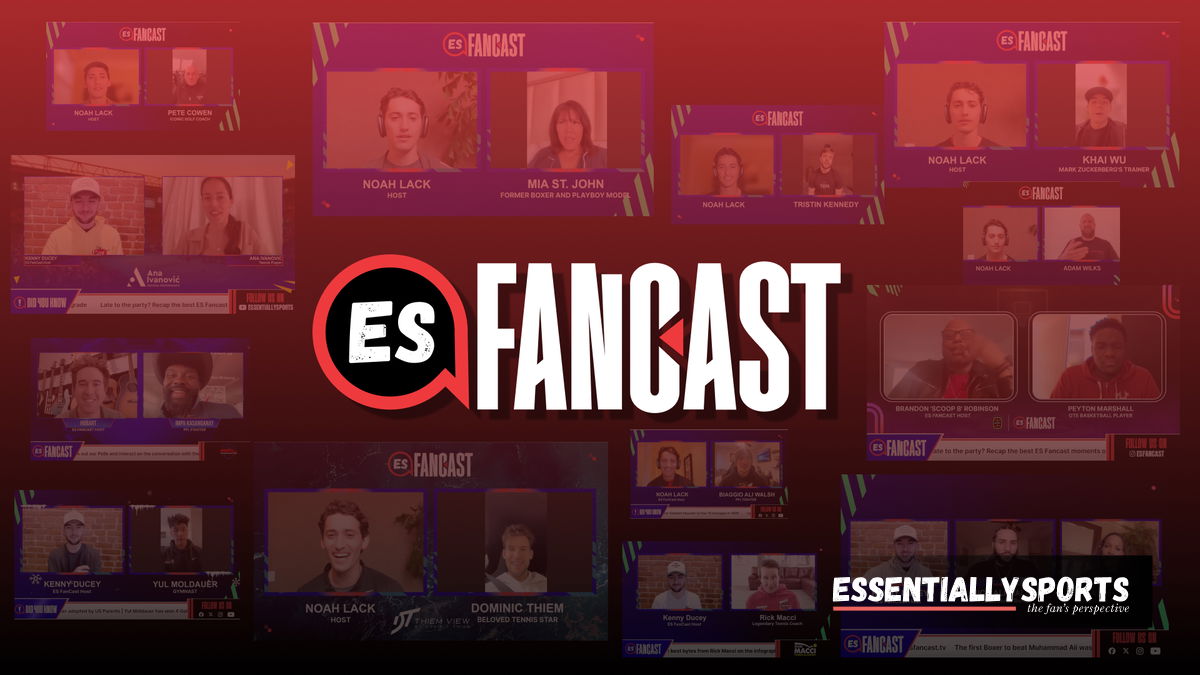 Immersing Into The Uniqueness of ES Fancast - and How We Deliver An All ...