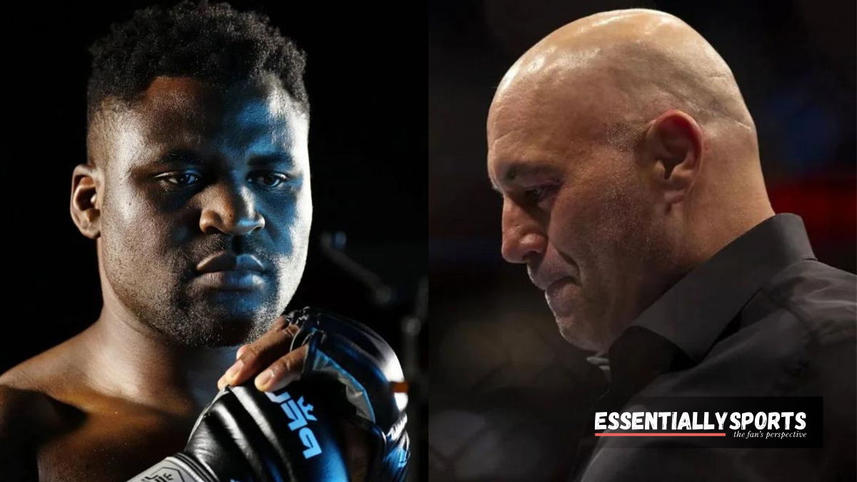 Joe Rogan Believes UFC Career Killed Francis Ngannou’s Original Dream ...