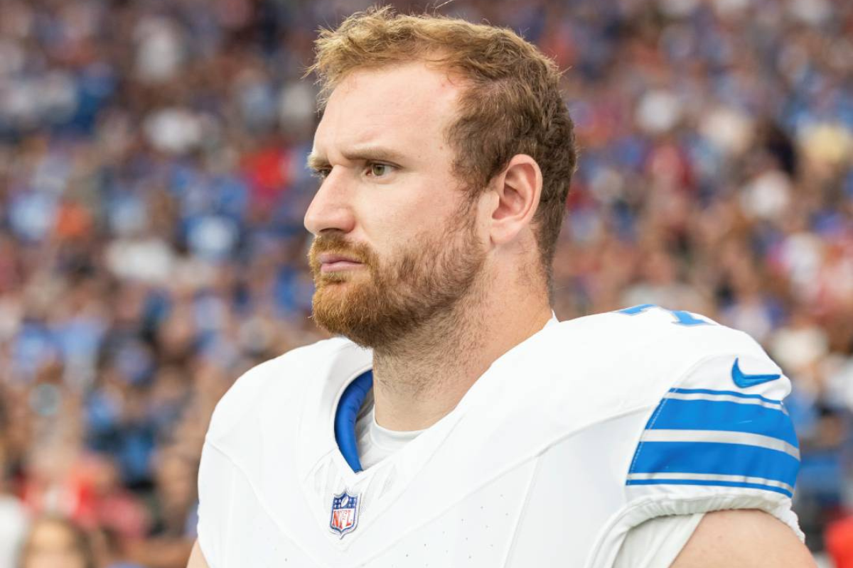 "Played Through a Fractured Throat:" Former Lions Star Slams ...