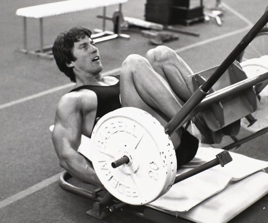 3X Mr. Olympia Frank Zane Unveils Why Most People Fail to Stay ...