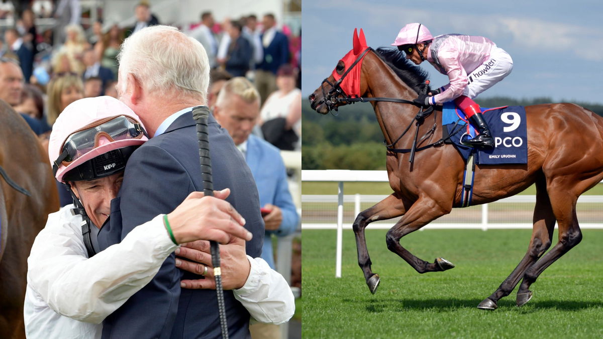 52-Year-Old Equestrian Jockey’s Spectacular Farewell Tour Marches On ...