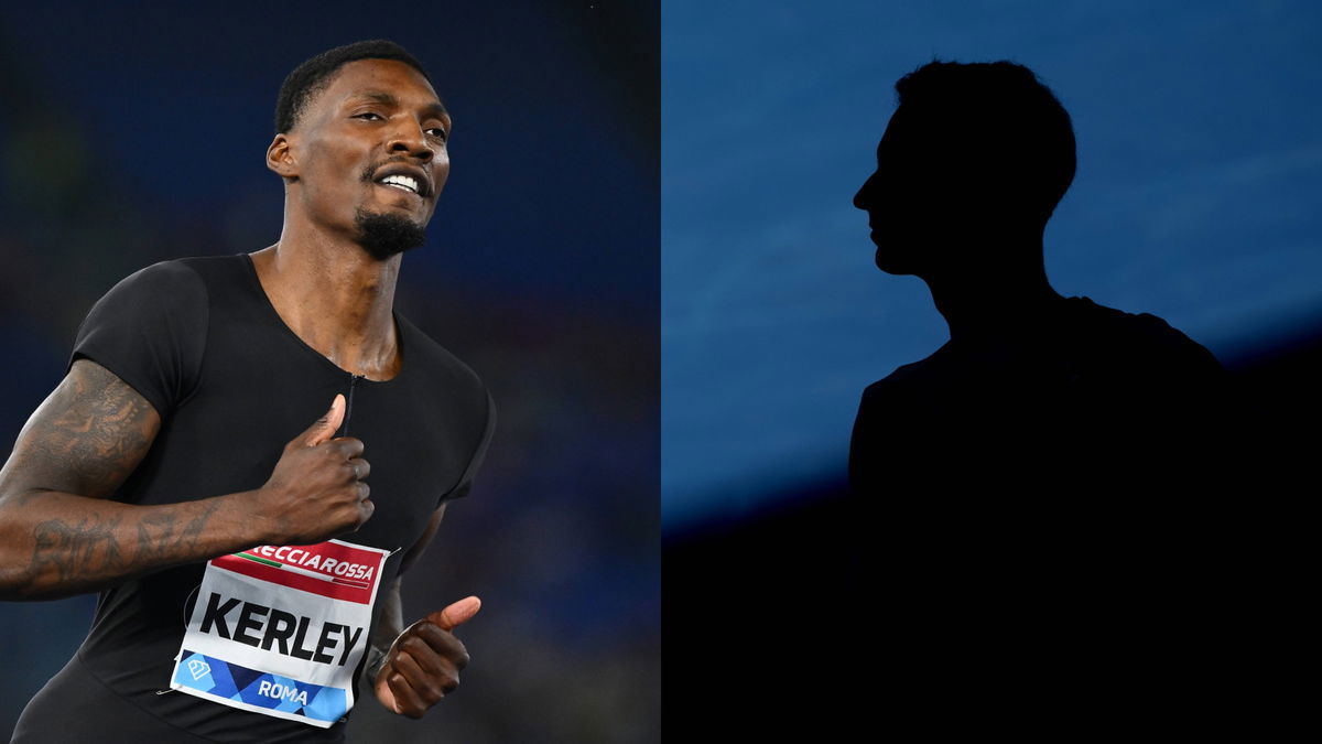 After Fred Kerley, Another World Championships Medalist Joins Enhanced ...