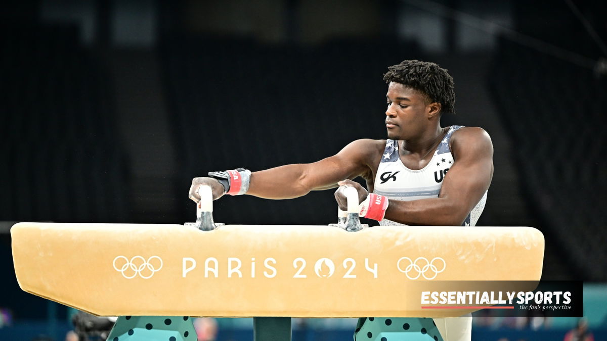 Paris Olympics: Despite Possible Injury Concern, Frederick Richard ...