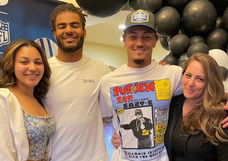 Who is Randi Mahomes Married to Now? Exploring Patrick Mahomes' Mom’s Family Life After 2006 ...