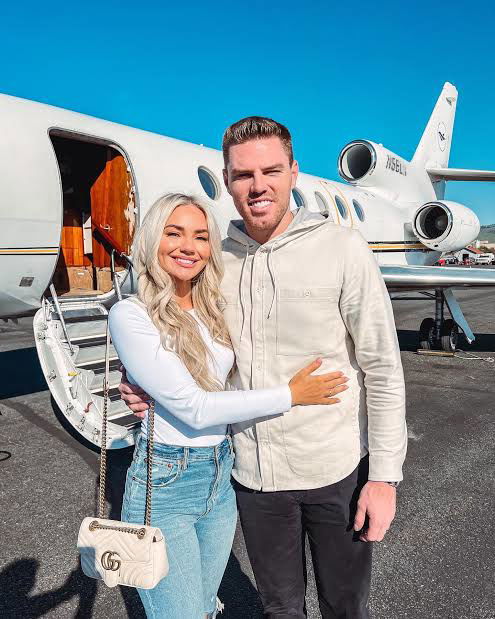 "She Wasn't Too Thrilled": Freddie Freeman Reveals His Wife's ...