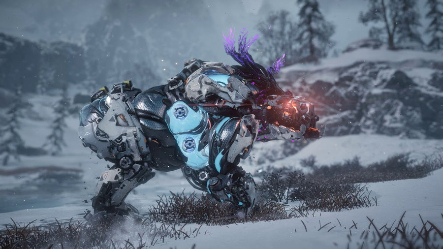 Ranking All the Elite Enemy Types in Horizon Forbidden West, From Hard ...