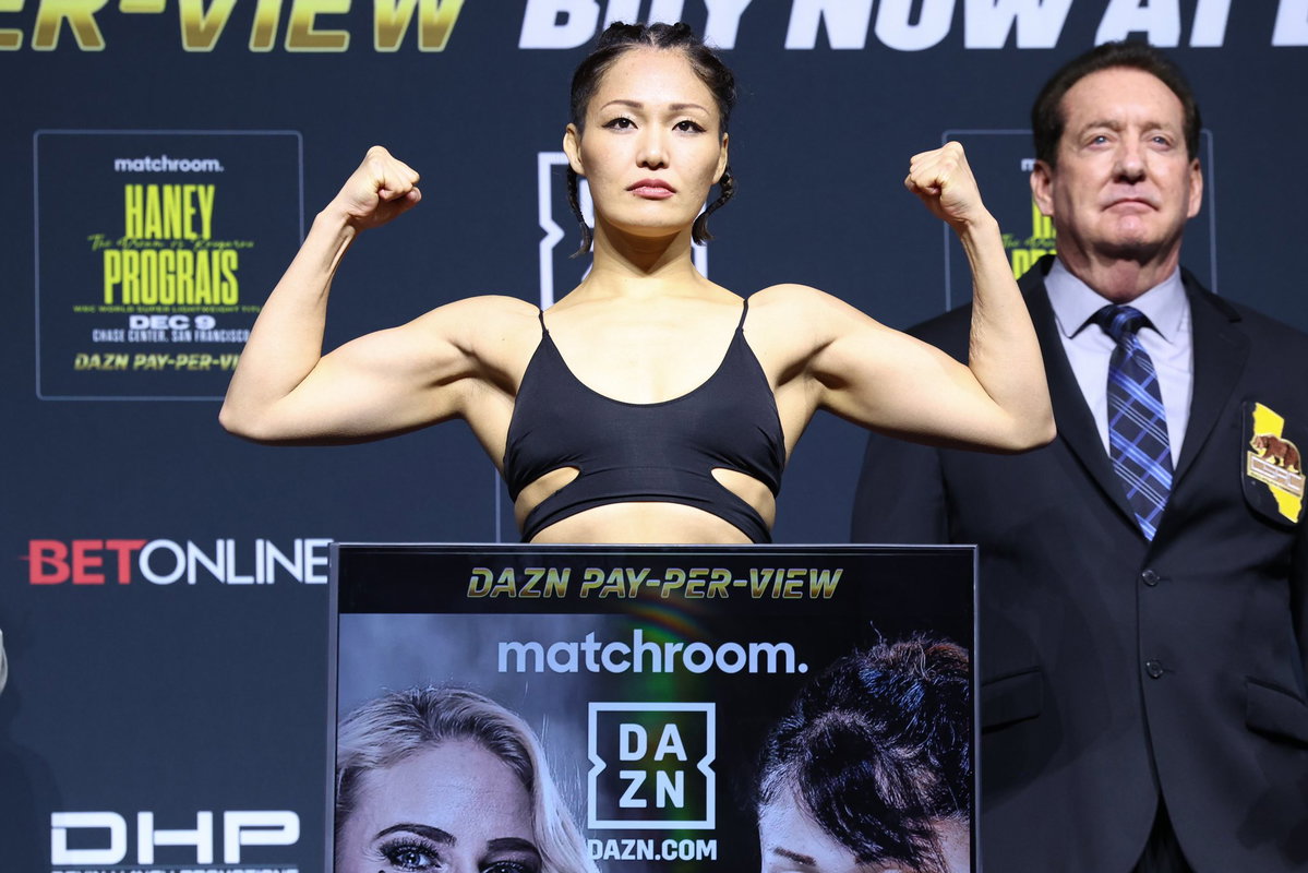 All You Need to Know About Single Mother and Now Bantamweight Champion ...