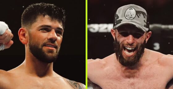 Anthony Cacace Archives - EssentiallySports