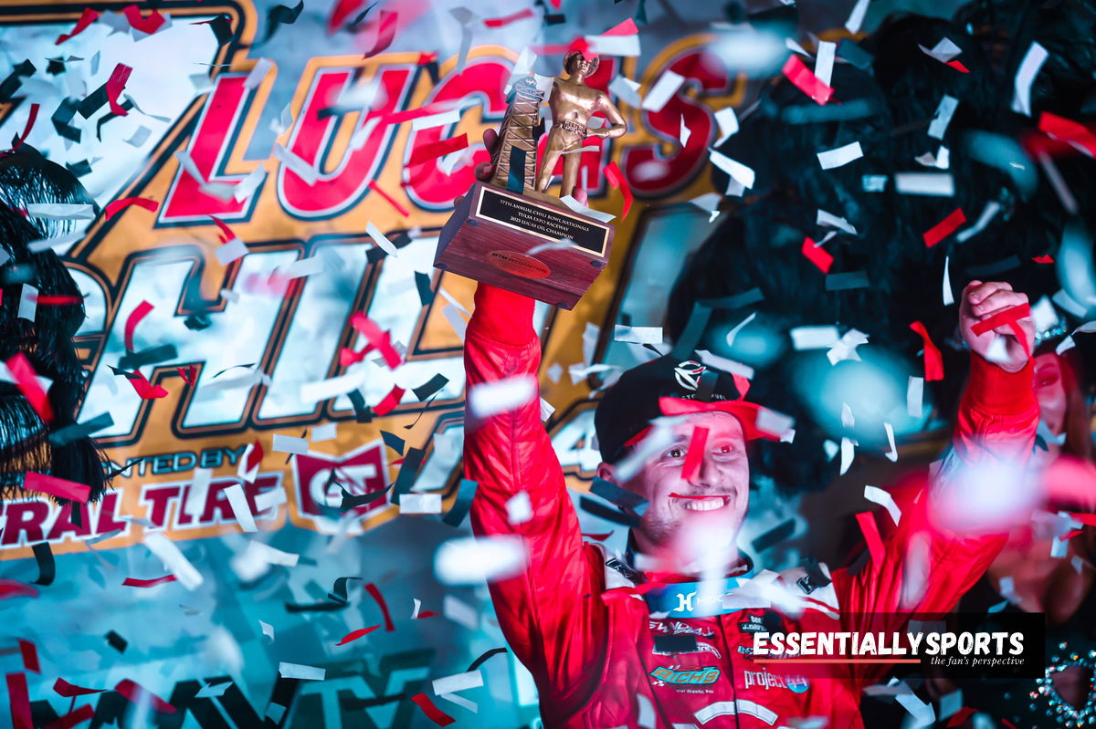 As Logan Seavey Clinches Back-to-Back Chili Bowl Titles, Here’s a Look ...