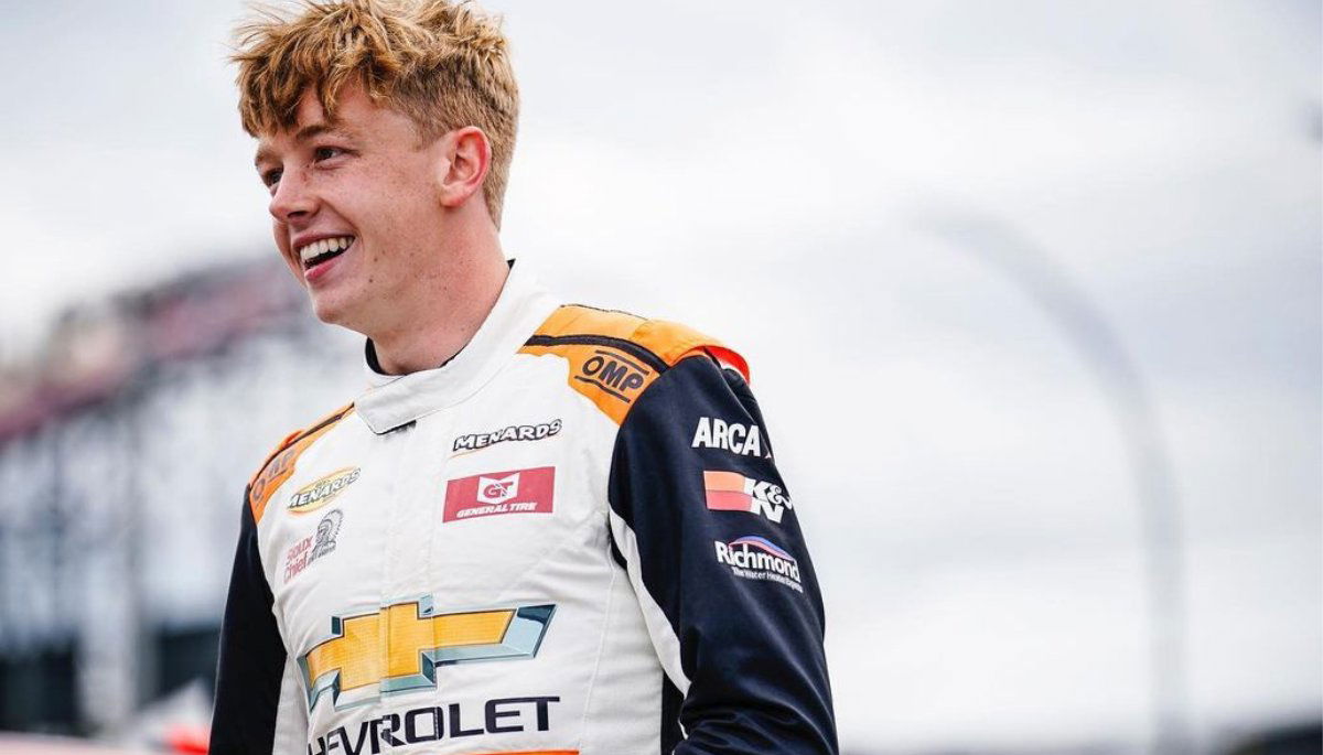 Trackhouse Racing’s Generational Talent Admits Being in Peace With ...