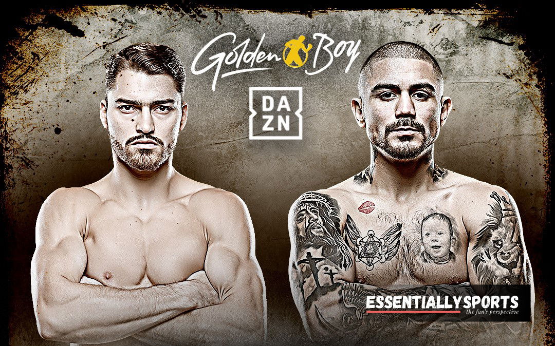 Oscar Duarte vs. Joseph 'JoJo' Diaz Stats and Prediction: Record, Age ...