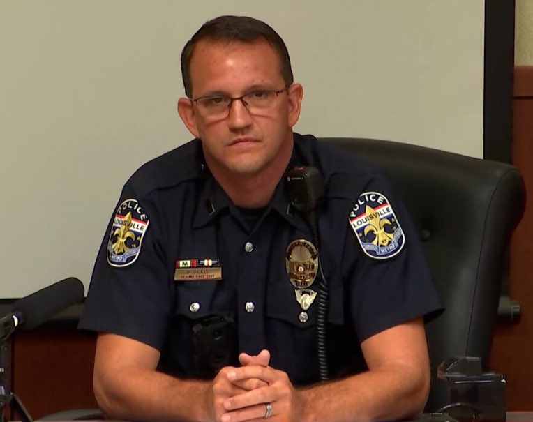 Scottie Scheffler Arrest: Disciplinary Actions Against Officer Bryan ...