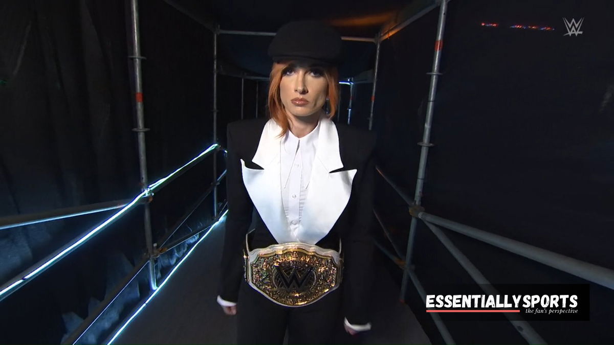 Becky Lynch, Ricochet & Others Accused of Leaking Delicate WWE ...