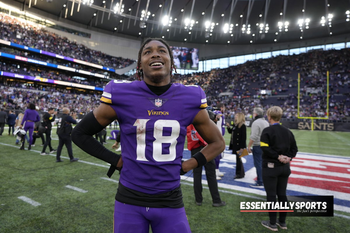 “I Always Dreamt of This Moment”: Justin Jefferson Makes Heartwarming Statement After Becoming ...