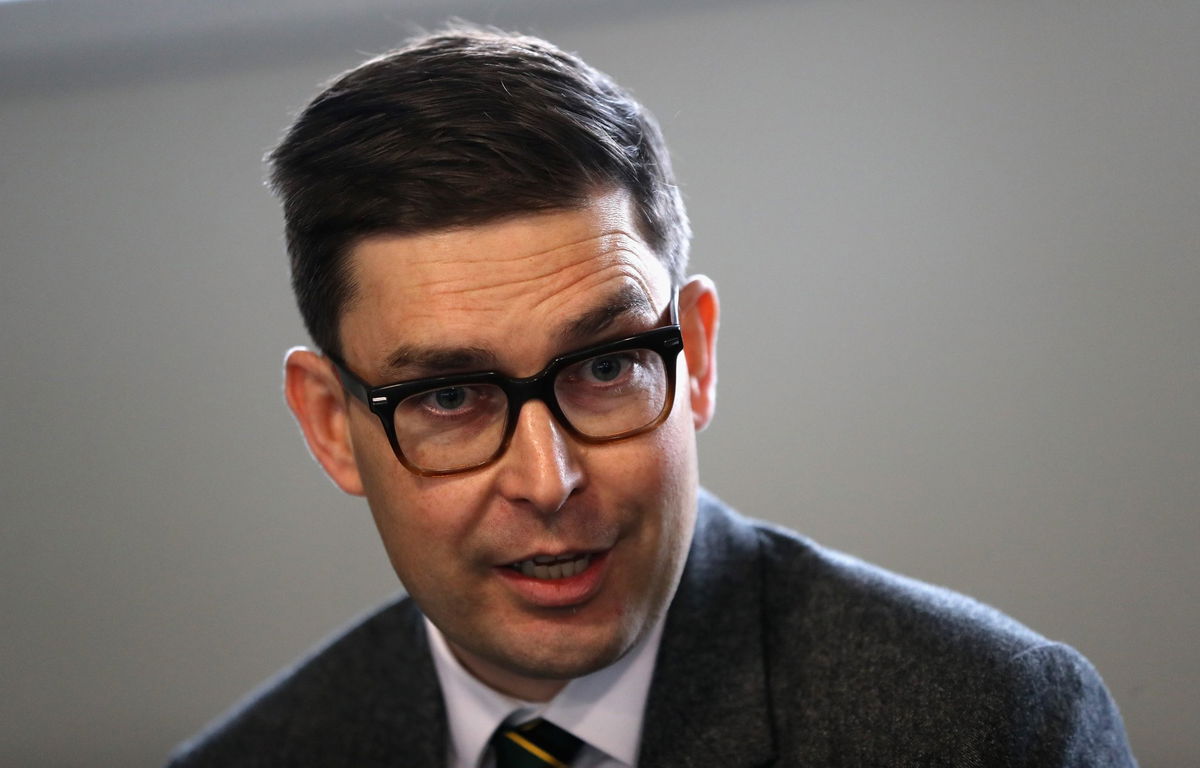 Meet R&A's New CEO Mark Darbon: His Personal Life, Rugby Legacy & Other ...