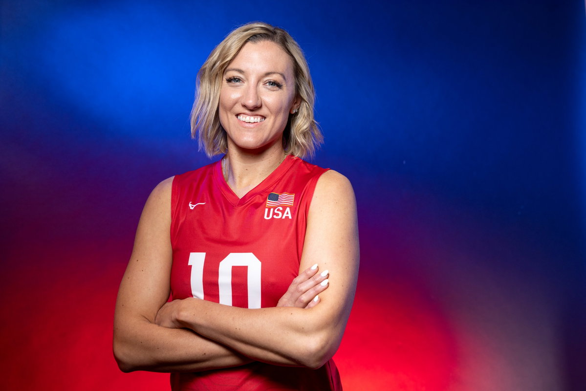 Why Is Jordan Larson Called the Governor? Know How the Nebraska ...