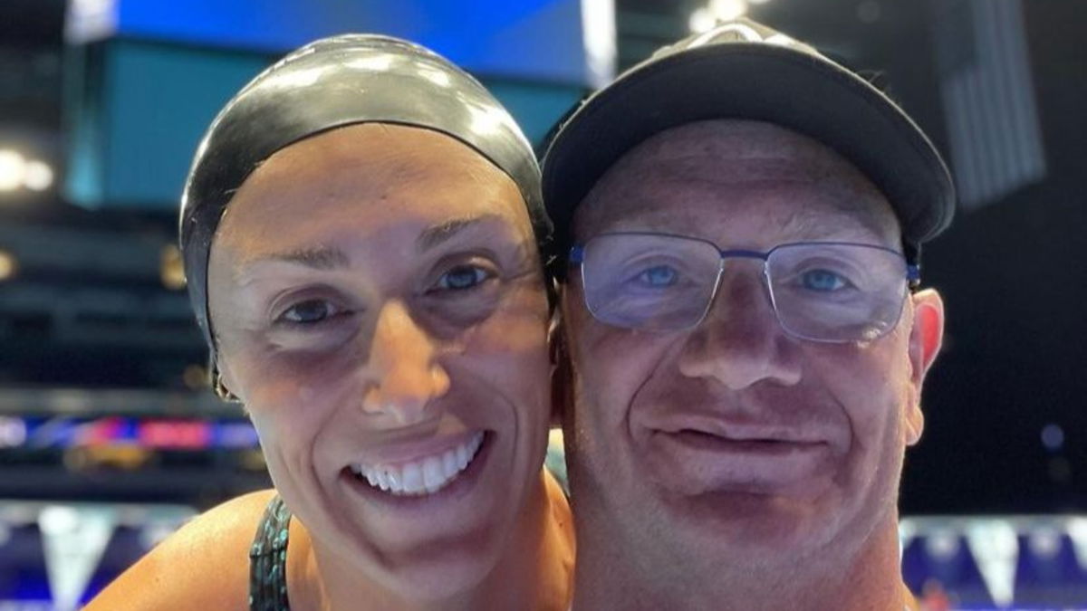 46-Year-Old Gabrielle Rose Pays Tribute To Coach for US Olympic ...