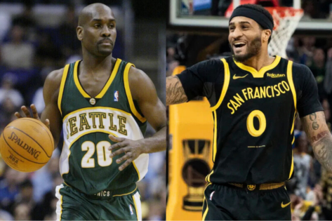 Gary Payton Emotionally Confesses About Son Gary Payton II After ...