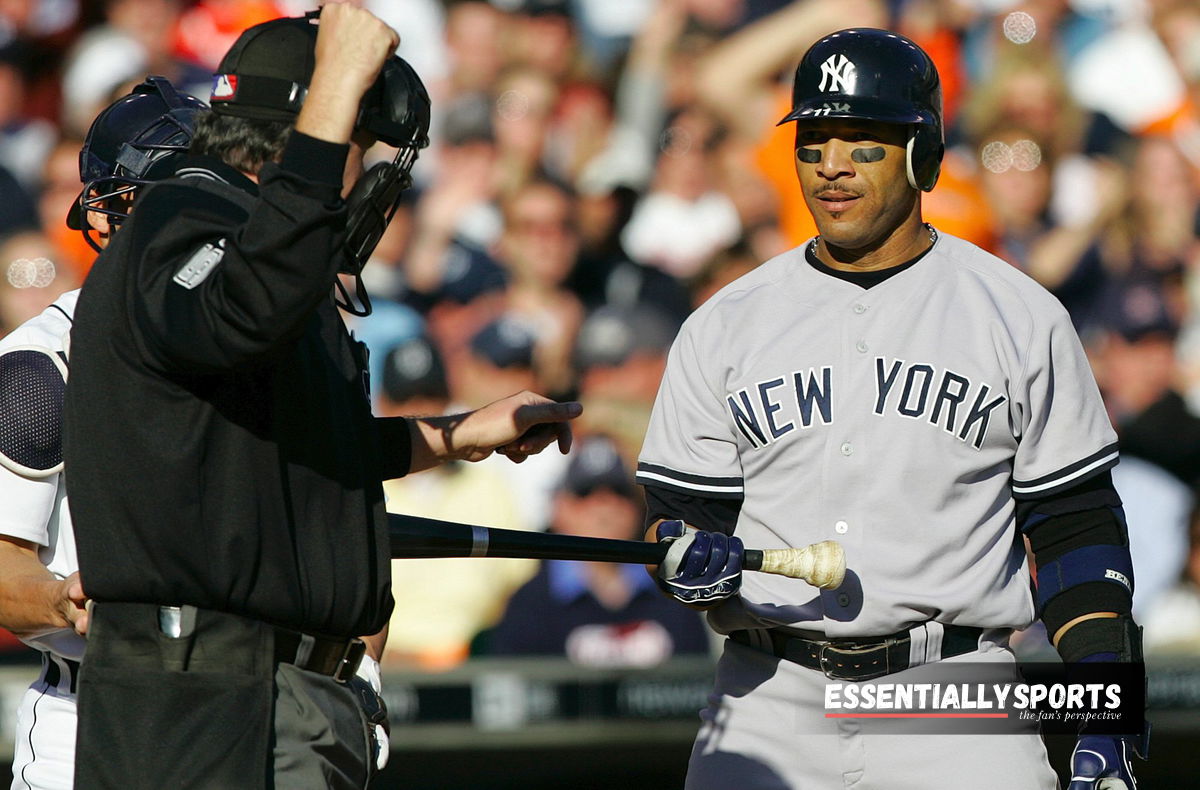 Gary Sheffield Points Finger at Legendary New York Yankees' Manager for ...