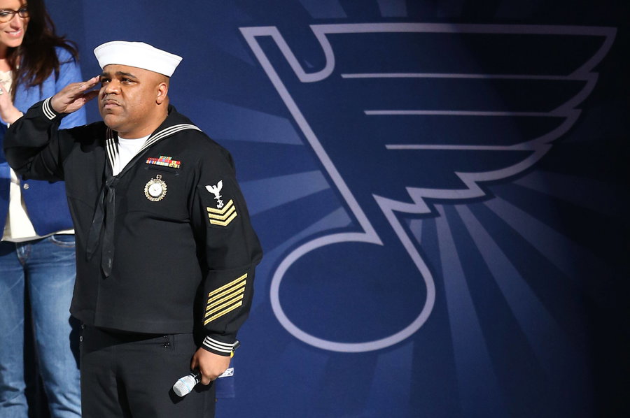 Who Is Generald Wilson, National Anthem Singer at Chiefs vs Eagles? All ...