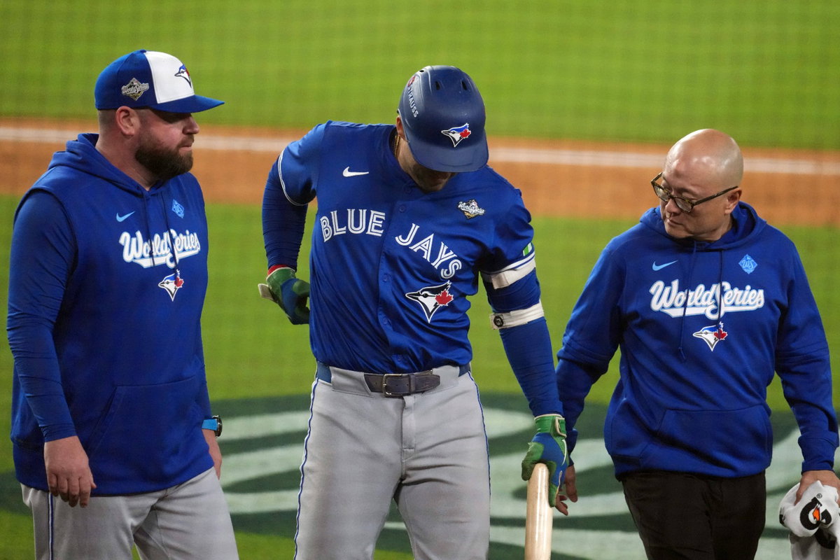 Ex-MLB Prez & Canadian NHL Veteran Rip Into Umpire Mark Wegner After ...