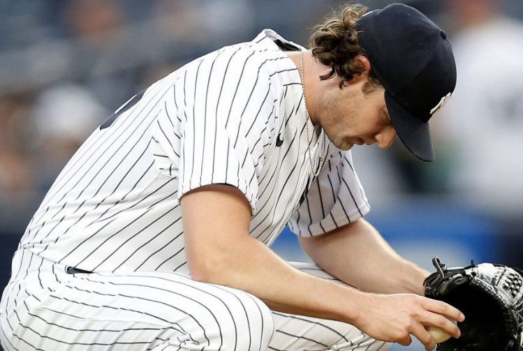 New York Yankees Gamble on Gerrit Cole’s Return, Is a Star Signing Needed Amidst Injury Crisis ...