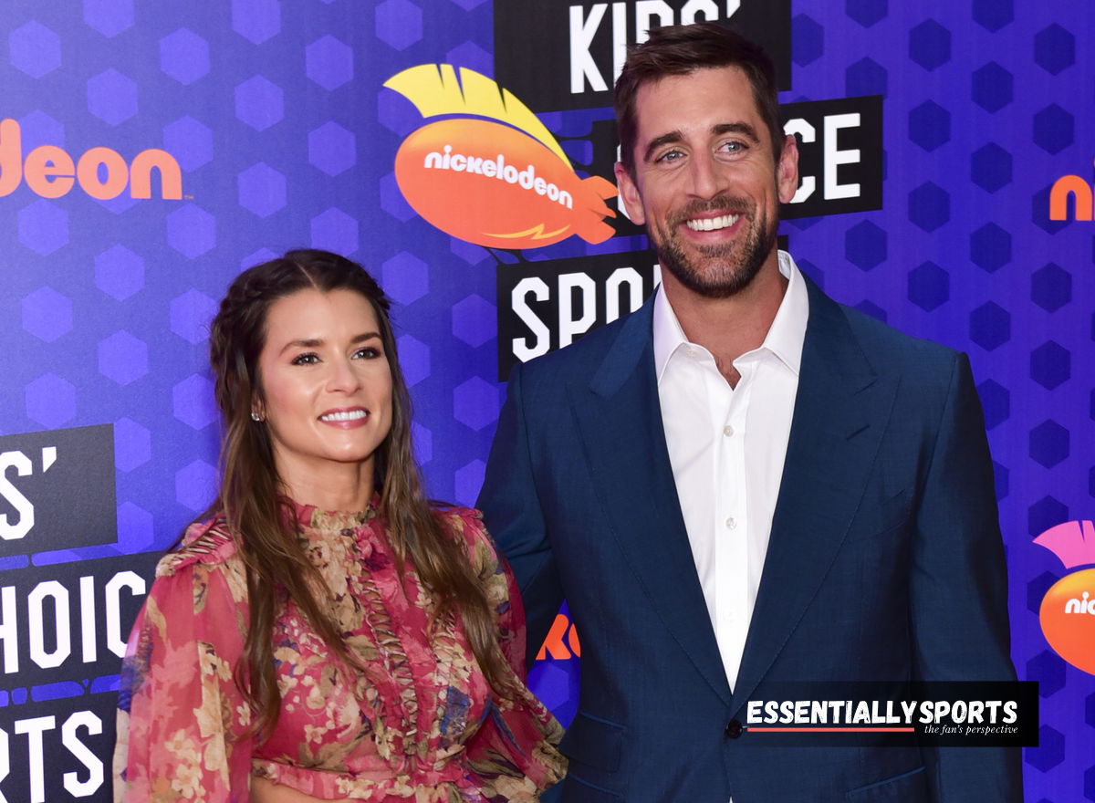 Aaron Rodgers’ Former Girlfriend Danica Patrick Takes a Dig at ...