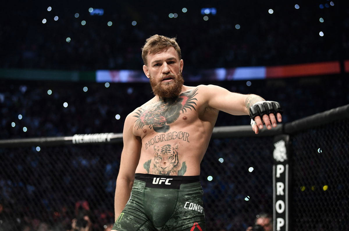 UFC News: Conor McGregor Could Return Early as Proven by Anti-Doping ...