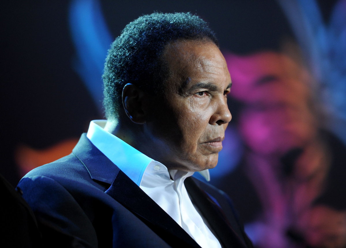 "This Suffering Has To End": Muhammad Ali's Grandson Pens Emotional ...