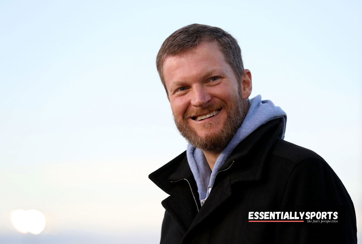 Dale Earnhardt Jr Pens Heartfelt Message to Dejected Rackley-W.A.R ...