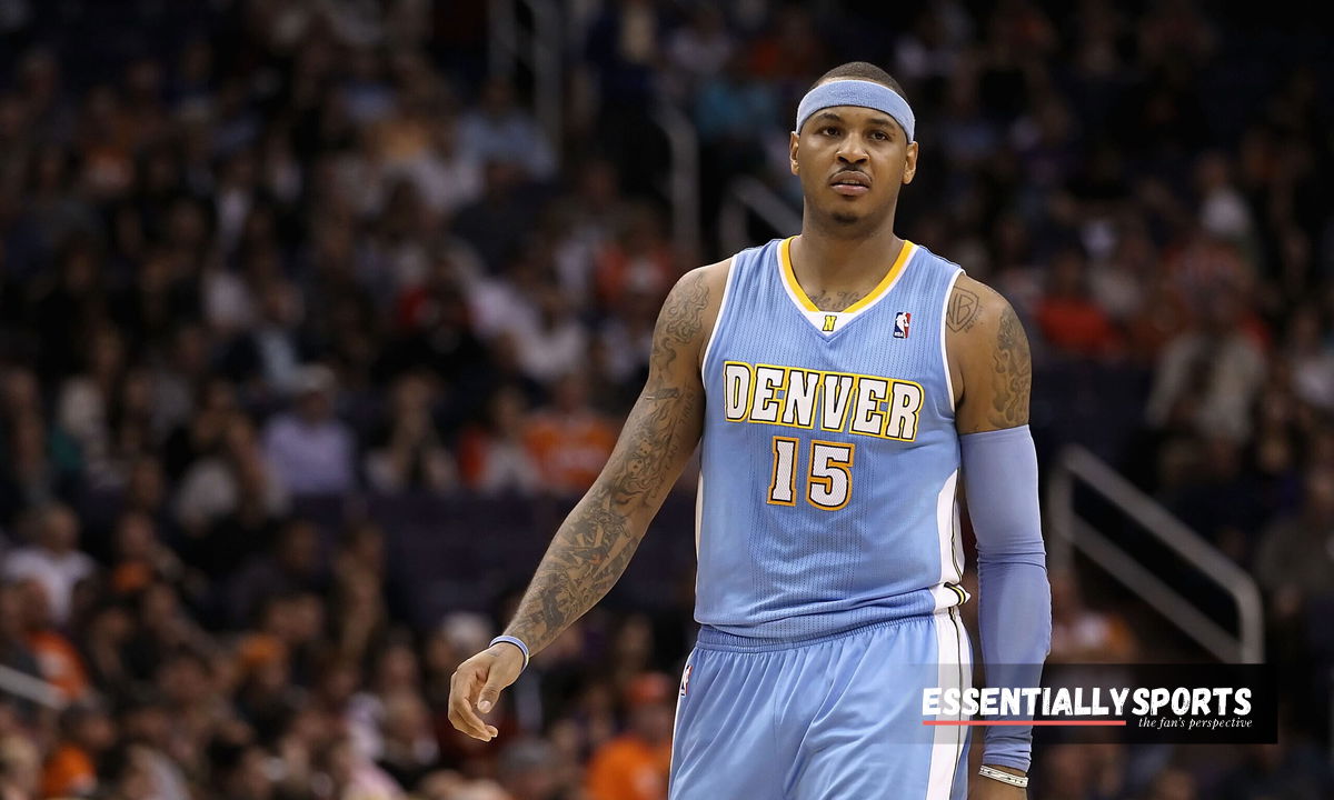 Is Carmelo Anthony Really Beefing with Bogdan Bogdanovic? Hawks Star's ...