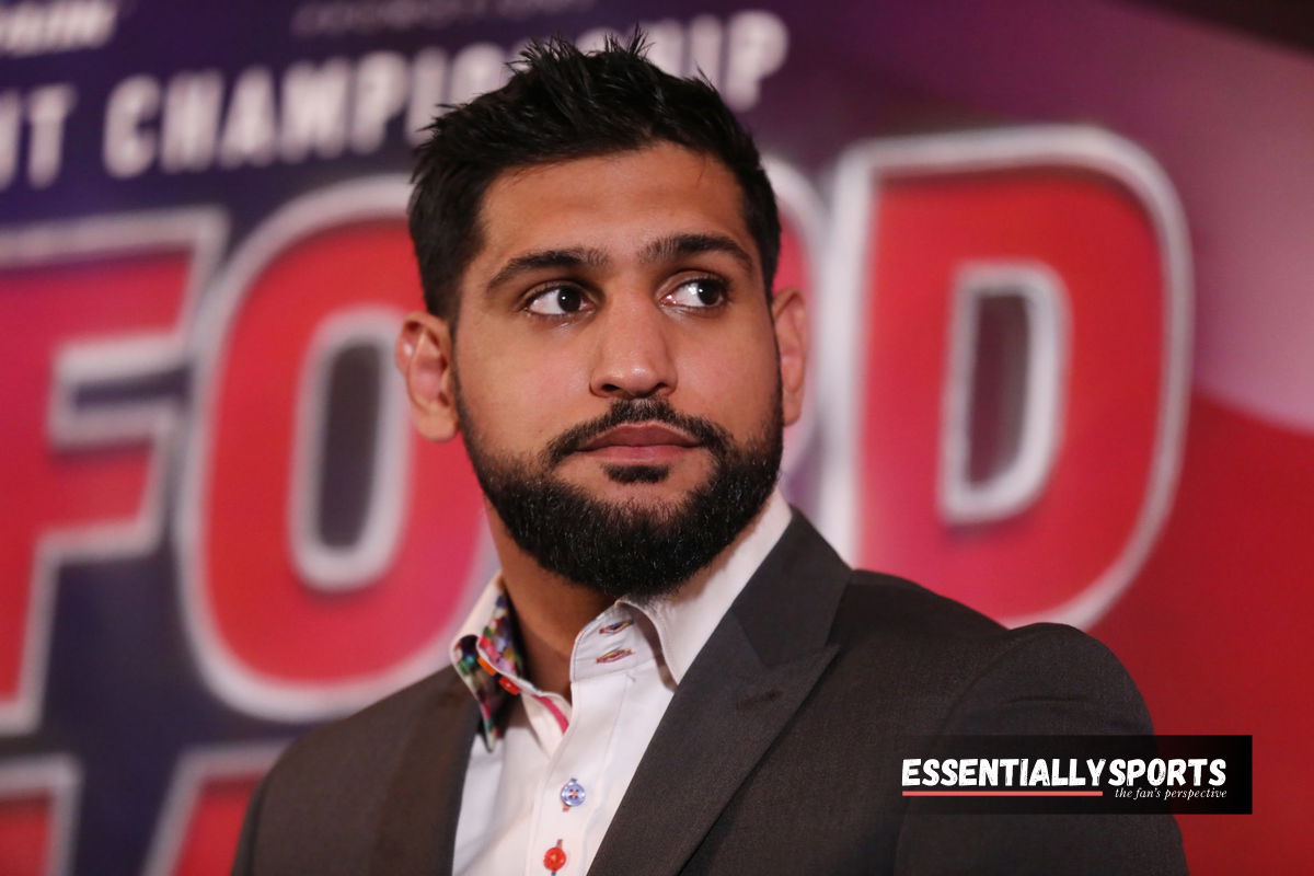 Amir Khan Reiterates KSI’s Team Has ‘Gone Quiet’, Still Up for “Giving ...