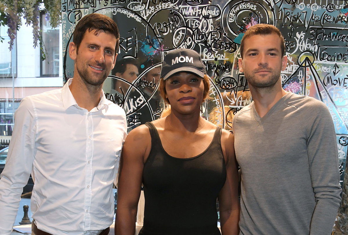 Grigor Dimitrov Beefs With Balkan Brother Novak Djokovic in a Hilarious ...