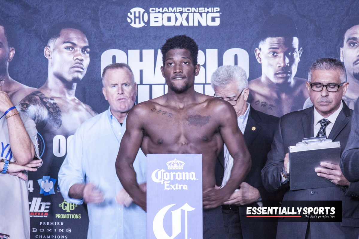 Erickson Lubin Insists on Making Tim Tszyu ‘Champ in Recess ...