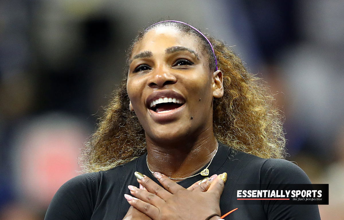 Serena Williams’ Remarkable ‘Junior Final Destination’ Journey Unveiled ...