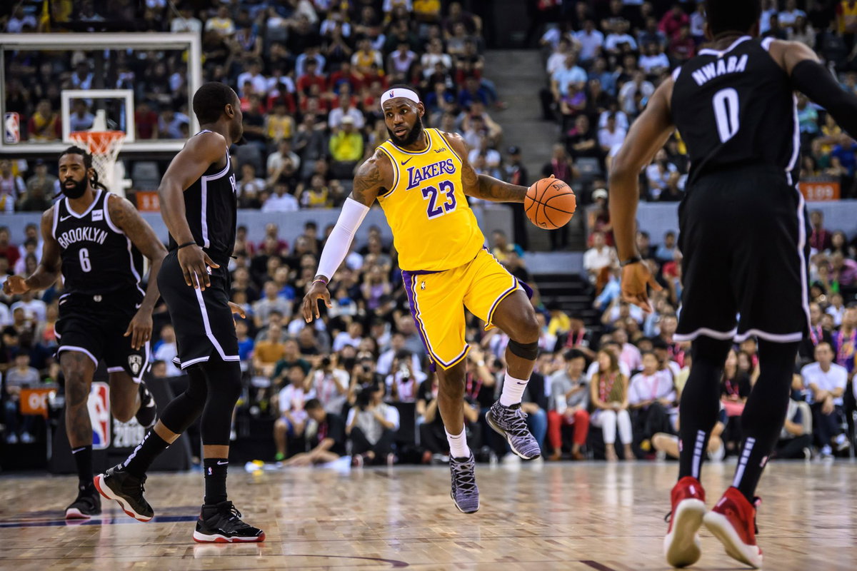 Lakers Legend Deems $56 Million Star “Key” to 2024 Success Over Lebron ...