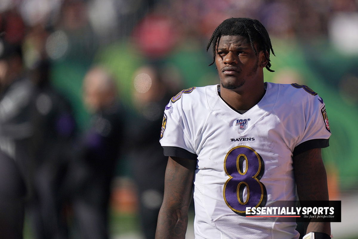 Lamar Jackson Children: Meet Milan Jackson, Ravens QB’s Daughter Born ...