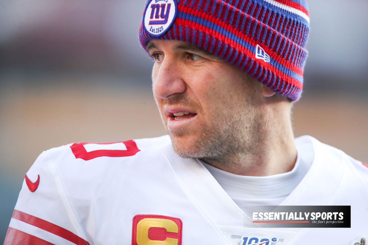 Eli Manning’s Draft Day Drama: The Story Behind the Origins of ‘Pulling ...