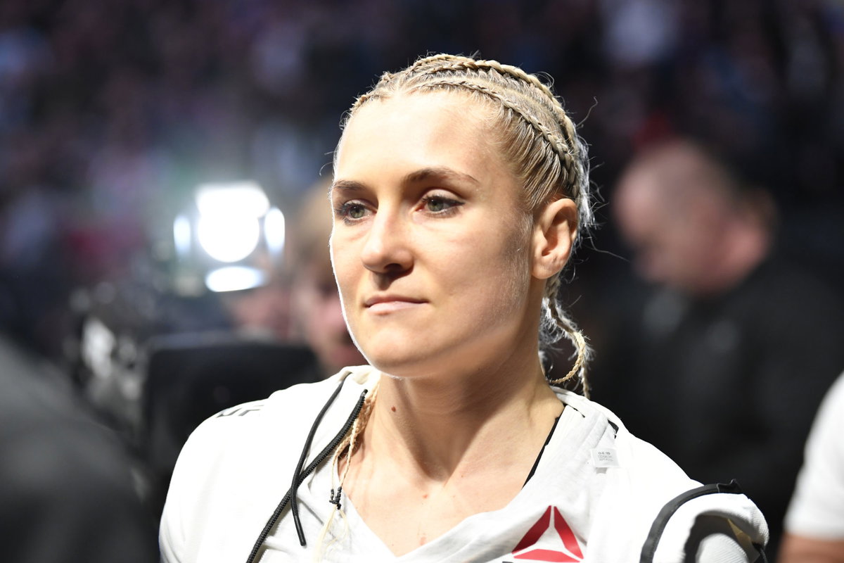 UFC Star Aspen Ladd Calls Out ‘Karen of MMA’ Miesha Tate: “They Wouldn ...