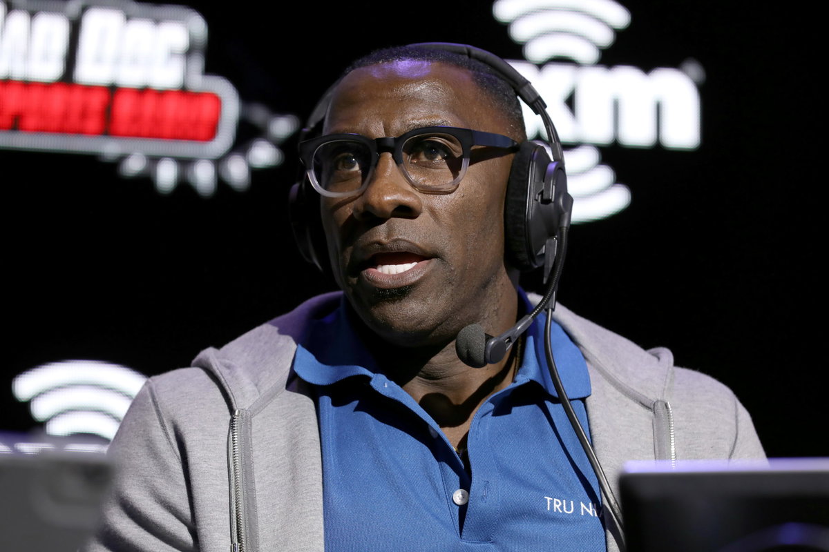 "My Grandfather Passed in 1977": Shannon Sharpe Reveals a Deeply ...